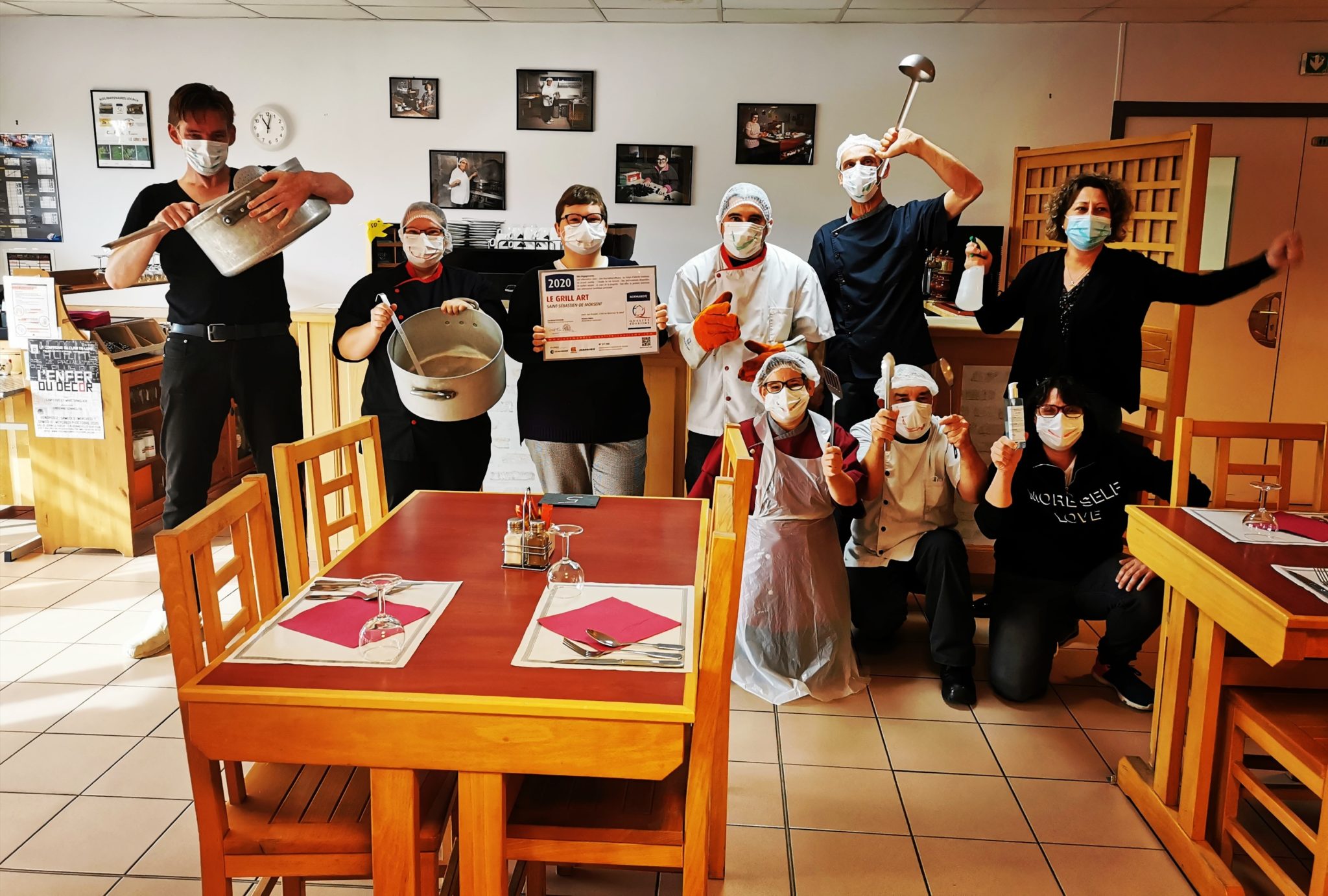 A la recherche d’un bon resto ? - Fédération APAJH