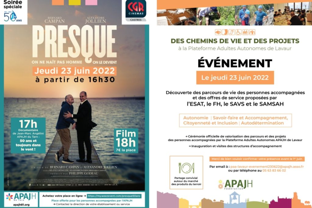 Actualités – Fédération APAJH