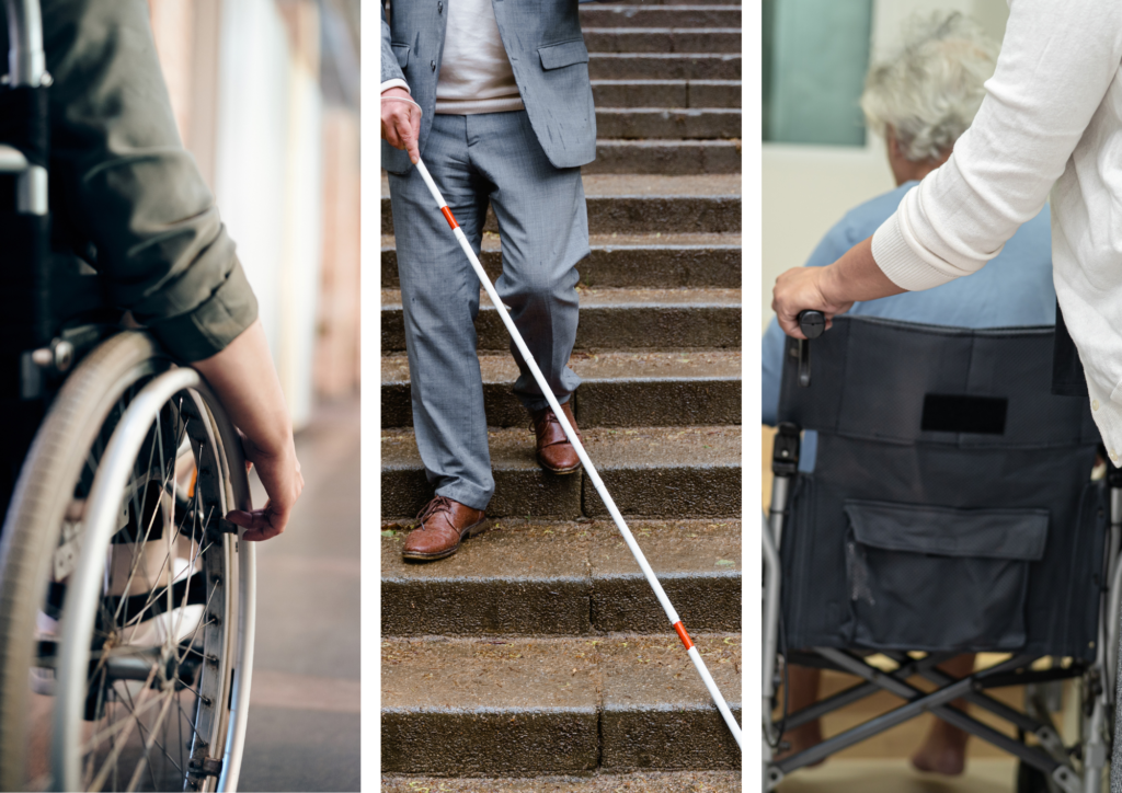 7.6 millions de personnes en situation de handicap en 2021 en France ...