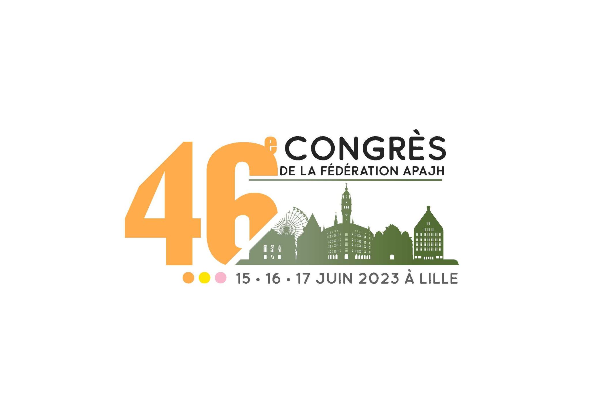 46ème Congrès de la Fédération APAJH : 3 jours, 400 participants réunis ...