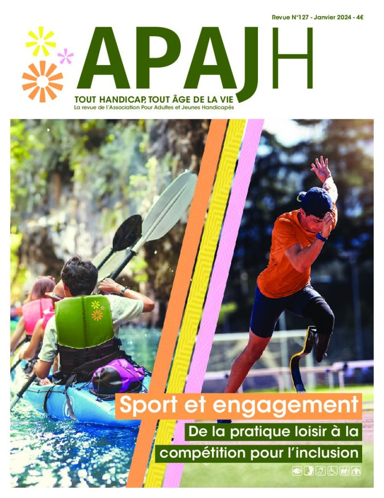 Revue APAJH et Gazette "Inclusif" - Fédération APAJH