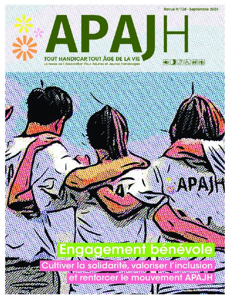 Revue APAJH et Gazette "Inclusif" - Fédération APAJH