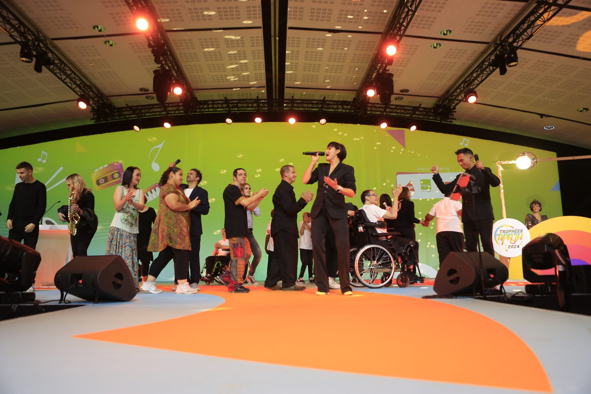 Fédération APAJH - Association pour adultes et jeunes handicapés - Accueil