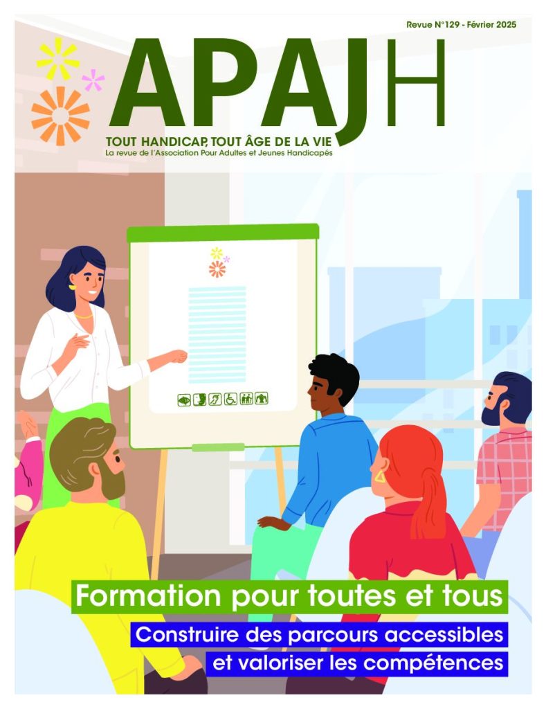 Revue APAJH et Gazette "Inclusif" - Fédération APAJH